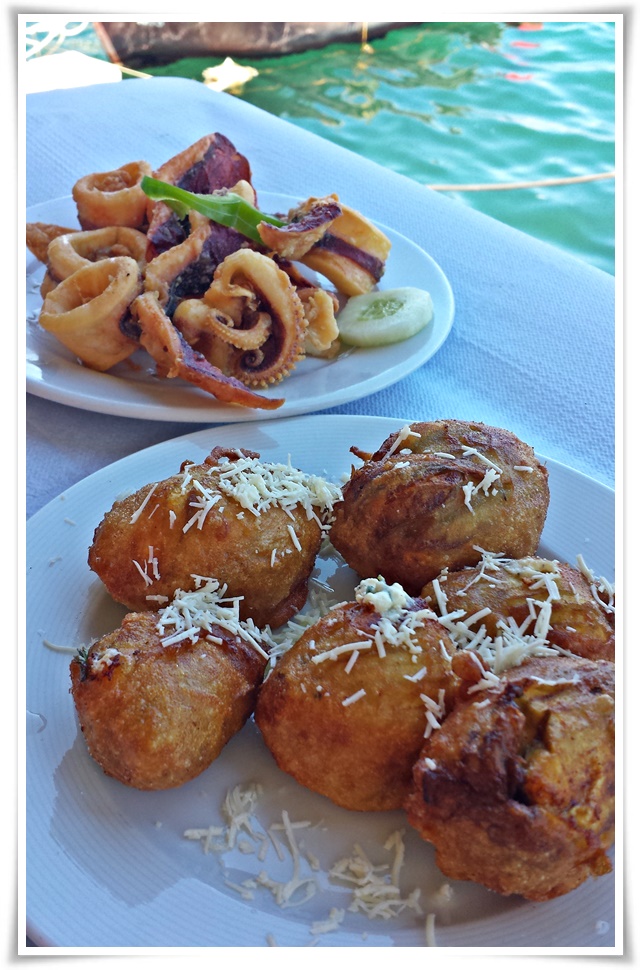 Midilli Adası Lezzet Durakları! | Journey To Blue